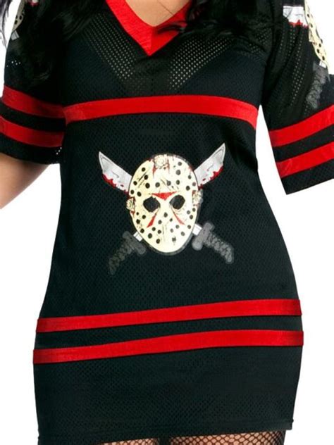 Jason Voorhees Sexy Costume Adult Creative Costumes