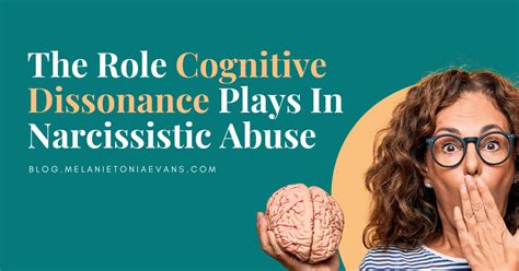 The Role Cognitive Dissonance Plays In Narcissistic Abuse | Melanie Tonia Evans