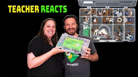 Teacher Reacts To Our New Lift Off Kit Firia Labs Youtube