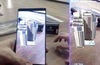 Marker Based AR Project On Behance