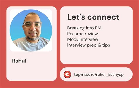 mentorship productdevelopment productmanagement giveback topmate