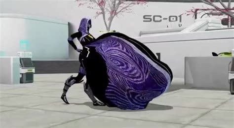 Vore Alien Walk En Anglais