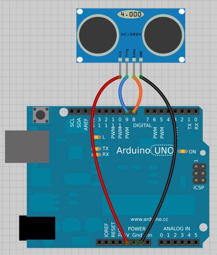 Tutorial Hc Sr Sensor Ultrasonico De Distancia Y Arduino