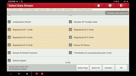 How To Write Tire Position With Launch X 431 TSGUN OBDII SHOP OFFICIAL BLOG