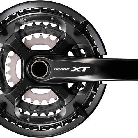 Shimano Deore Xt Fc T8000 10 Speed Triple Chainset Sport And Leisure