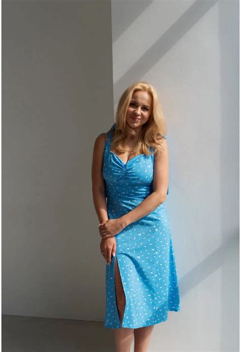 Блакитний Cарафан на завязках купити у українського виробника Maritel ціна фото 914808