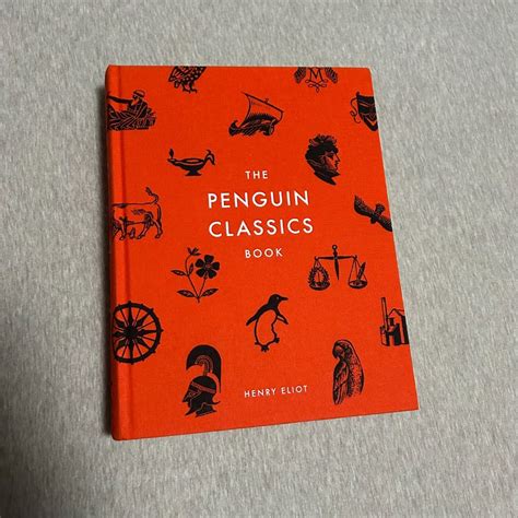 The Penguin Classics Book Hobbies And Toys Books And Magazines Fiction