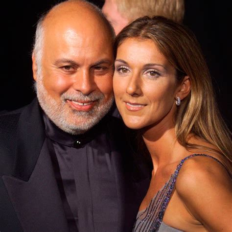 Watch Celine Dions Video Tribute To Husband On Death Anniversary