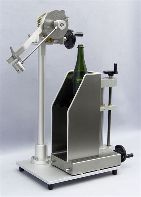 Gbit Glass Bottle Impact Tester For Accurate Resistance Testing