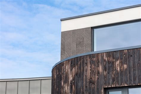 Residential Facade Cork