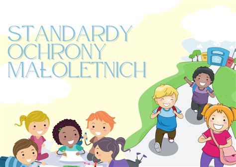 STANDARDY OCHRONY MAŁOLETNICH Malowane Misie