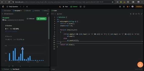 Narendra Maurya On Linkedin 100daysofleetcode Dailycoding