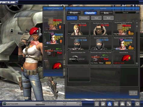 Cheaterserangpointblank Gm Pbcomander Bagi Bagi Char Point Blank Full Cash Work Dari