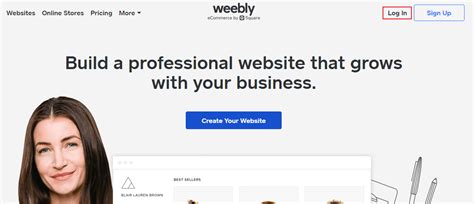 How Do I Log Into Weebly Account Updated Weebly Login Skilleavor