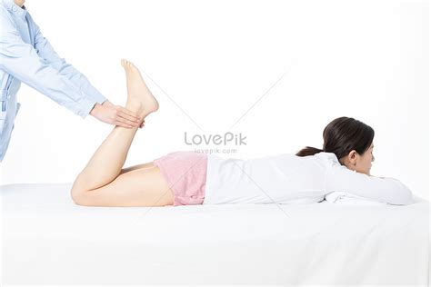 Female Leg Massage Picture And Hd Photos Free Download On Lovepik