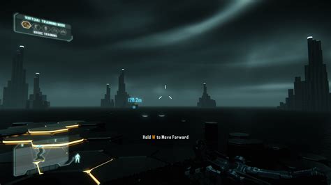 Hud Crysis 3 Interface In Game