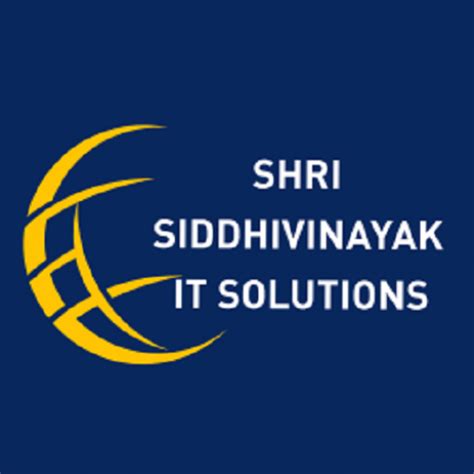 BUSY ERP SHRI SIDDHIVINAYAK IT SOLUTIONS