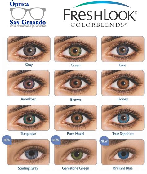 ALCON FreshLook Colorblends – Tienda Optica San Gerardo