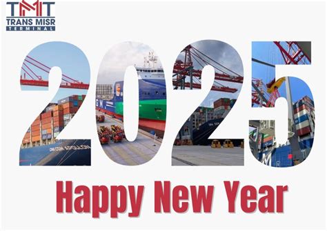 Tmt Happynewyear Trans Misr Terminal Tmt