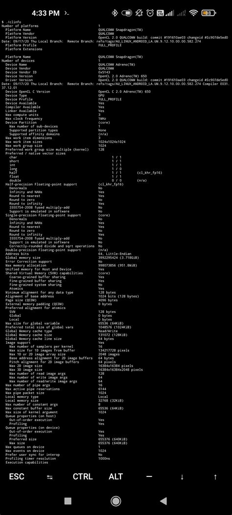 Can It Support Arm Opencl · Issue 2322 · Ethereum Miningethminer · Github