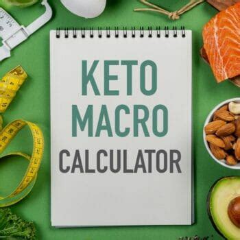 Macro Calculator