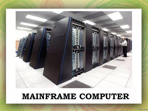 Types And Classification Of Computerpptx