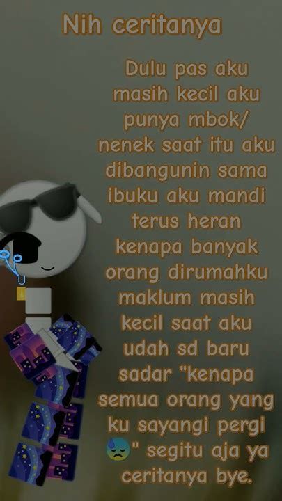 Nih Udah Ku Ceritain 😑 Youtube