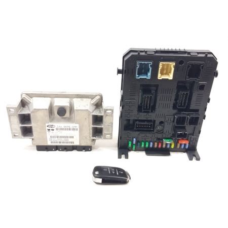 KIT CODE CHAVE IGNIÇÃO INJEÇÃO BSI MODULO CHAVE NISSAN SENTRA AUTOMÁTICO ano