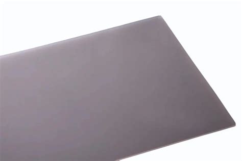 Polyester White Ps Diffuser Sheet At Rs 125sheet In New Delhi Id