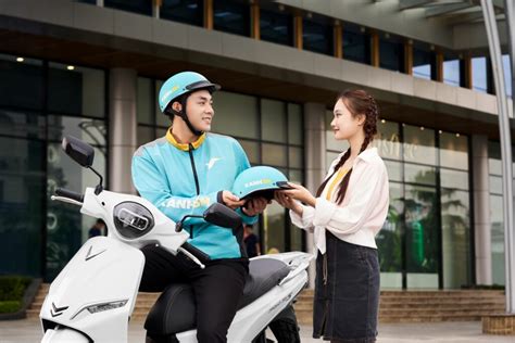 Xanh SM ra mắt nền tảng Xanh SM Bike Platform dành cho tài xế xe máy