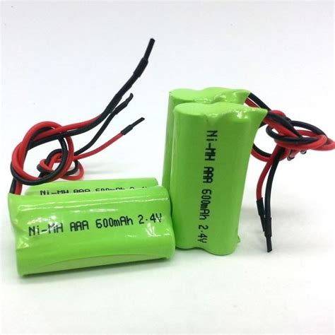 Alhaiset Hinnat Ni MH 7 2V 600mah 2600mah Aa Ladattava Akku
