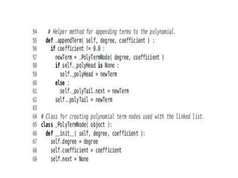 Unit 1 Polynomial Manipulation Pptx