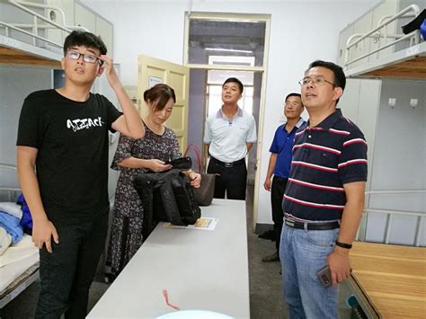 金秋九月喜迎新生 我院迎新工作圆满结束 信息与控制工程学院