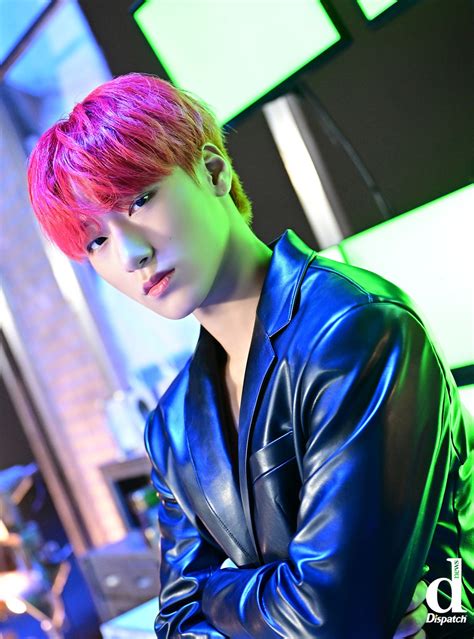 Hⓓ포토 상남자 이런 느낌 ㅣ 에이티즈 산 디스패치 뉴스는 팩트다