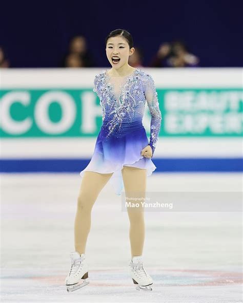 四大陸フィギュアスケート選手権 女子フリー結果 Sp首位発進の18歳・千葉百音が初優勝！渡辺倫果が3位 フィギュアスケートまとめ零