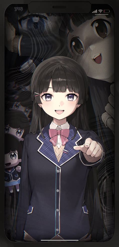 Tsukino Mito Tsukino Mito And Nazono Mito Nijisanji And 1 More Drawn By Nezumidoshi Danbooru