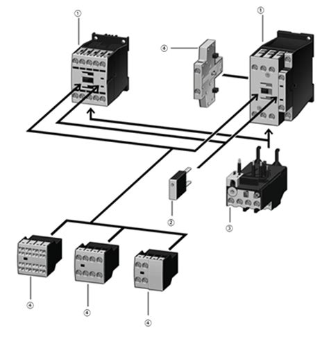 XTCE012B10 Eaton Contactor - Versatile 12 AMP Power