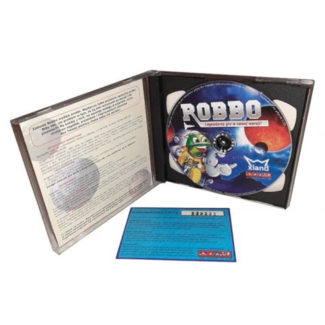 Robbo Millennium Gry Retro