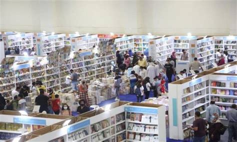 5 جنيهات فقط سعر تذكرة دخول معرض القاهرة الدولى للكتاب مبتدا