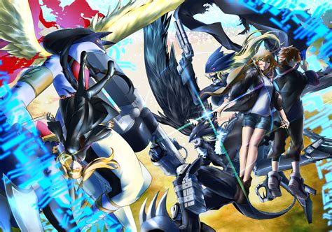 Digimon Tamers Image By URuU 0502 4141603 Zerochan Anime Image Board