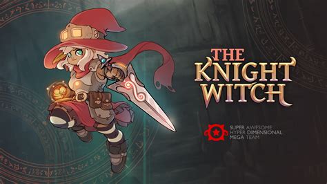 5120x2879 Resolution The Knight Witch 2022 Gaming 5120x2879 Resolution