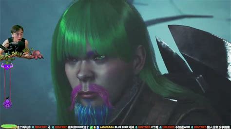 The Legend Of Zhang Yu A Noobs Odyssey Charge Blade And Bow Monster Hunter Wild Live 2