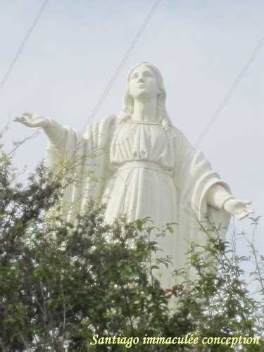 Santiago Santuario De La Inmaculada Concepcion