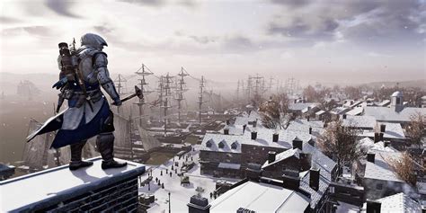 10 Best Open World Maps In Assassins Creed