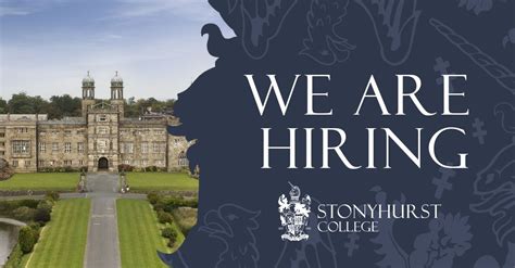Stonyhurst College On Linkedin We Are Delighted To Announce That An
