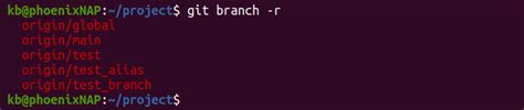 Git Fetch Command How To Use It Examples