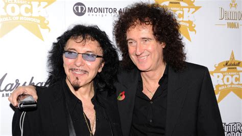 Queens Brian May Hints At Documentary Appearance With Black Sabbaths