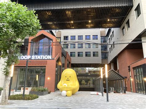 Local Stitch Creator Town Seogyo