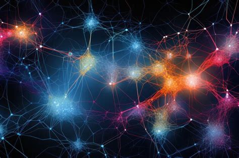 Premium Ai Image Neural Networks Mimicking The Brain