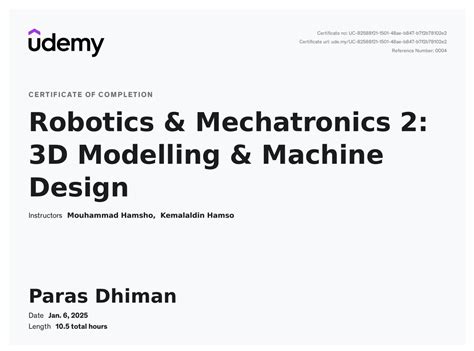 Paras Dhiman On Linkedin Upskilling Mechatronics Robotics